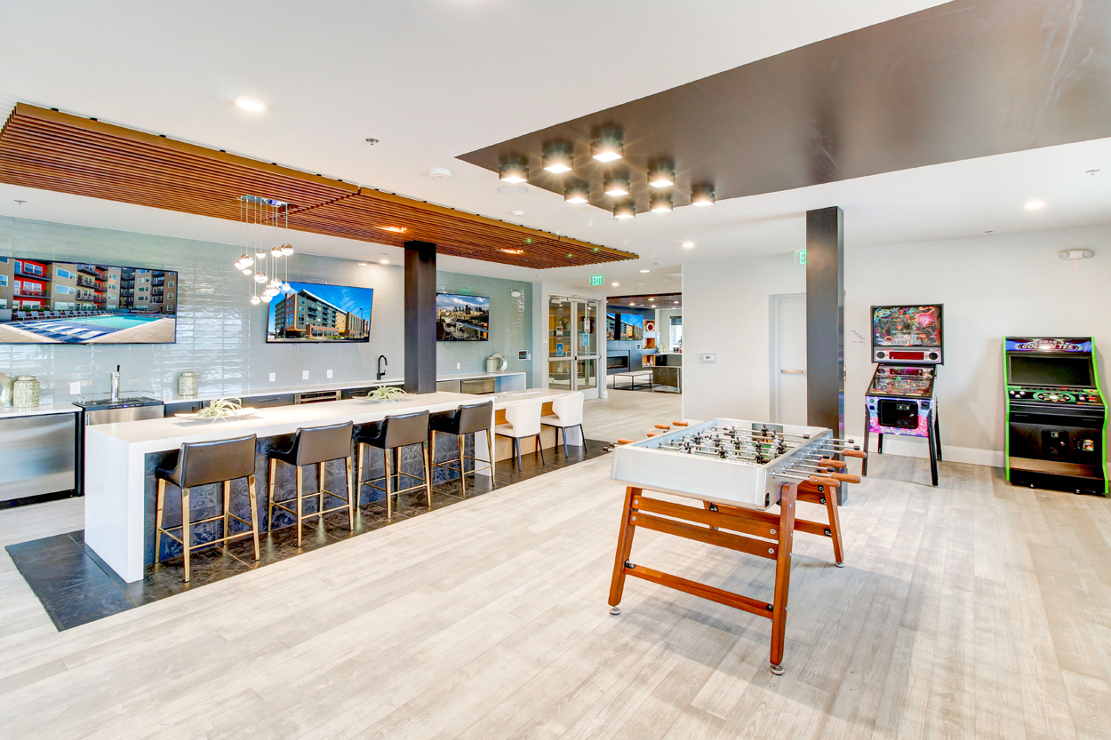 Canvas on Blake Denver, CO | Welcome Home